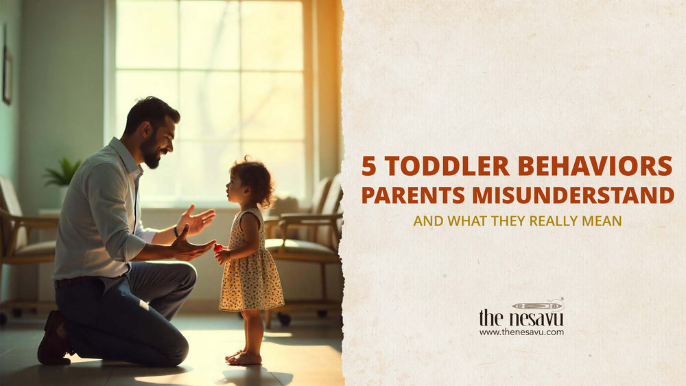 5 Toddler Behaviors Parents Often Misunderstand-And What They Really M ...