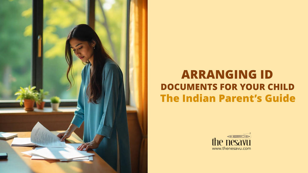 Arranging ID Documents for Your Child The Indian Parent’s Guide – The ...