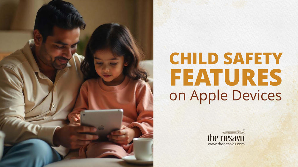 Child Safety Features on Apple Devices: A Parent’s Guide to Worry-Free ...