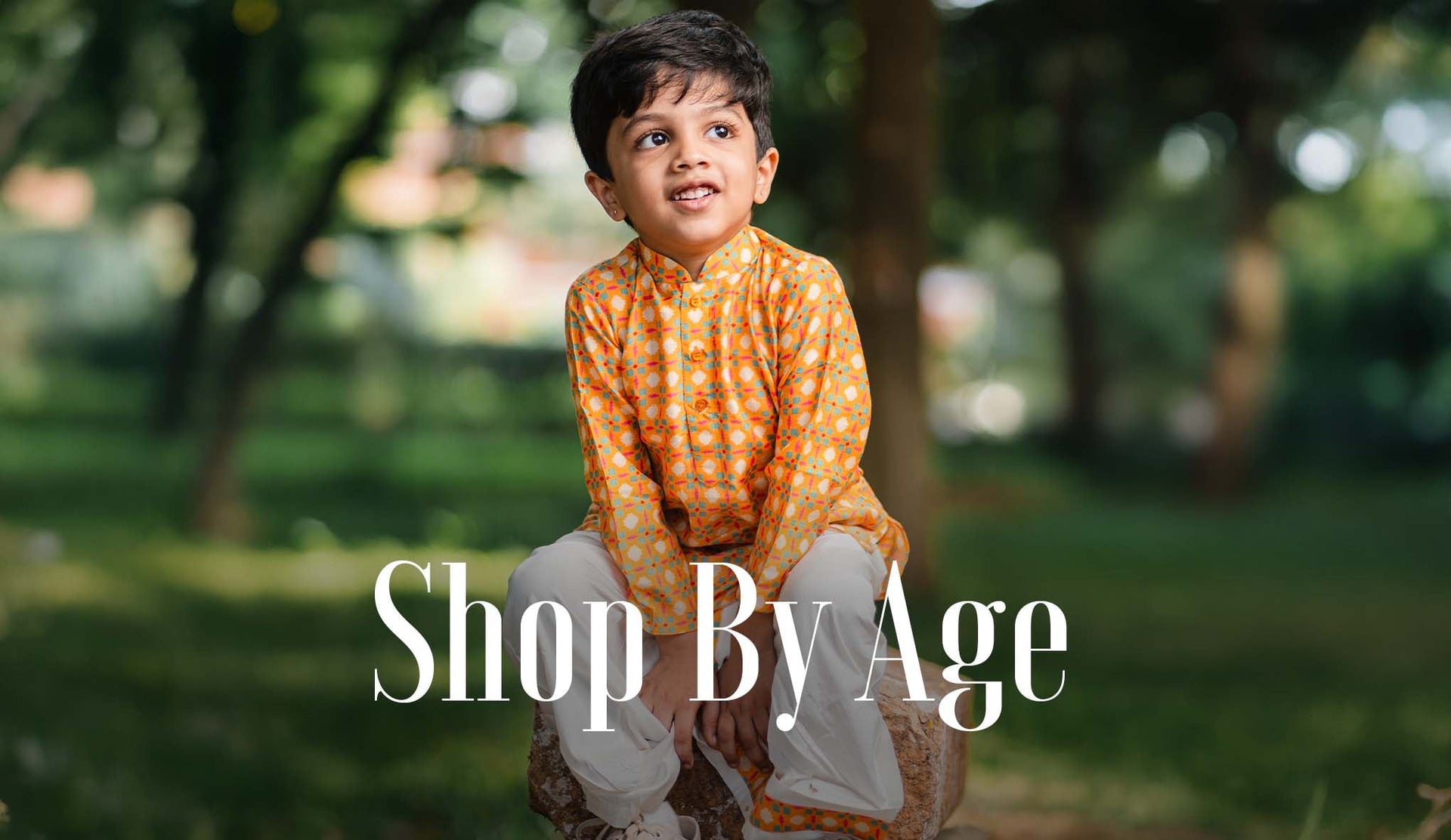 Unveiling the beauty of Traditional Indian Children's Wear - A Guide t ...