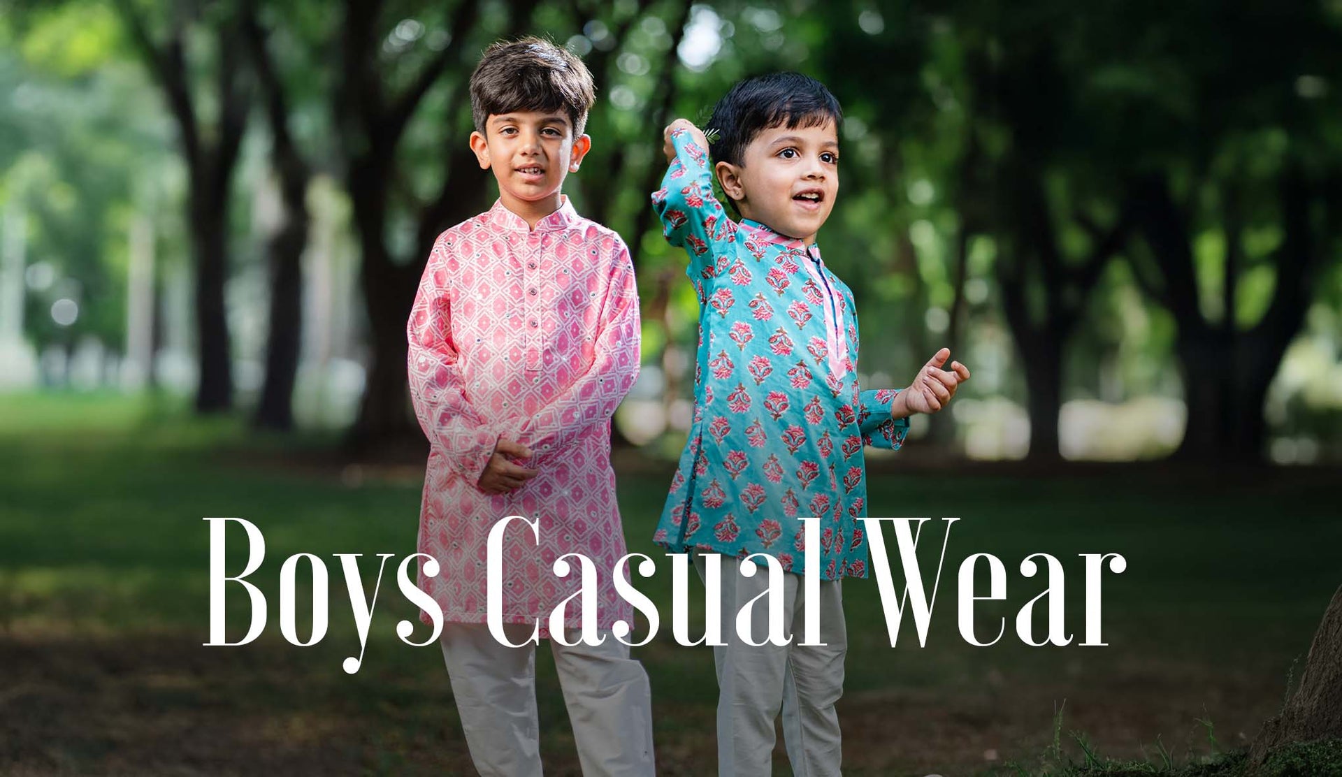 Unveiling the beauty of Traditional Indian Children's Wear - A Guide t ...