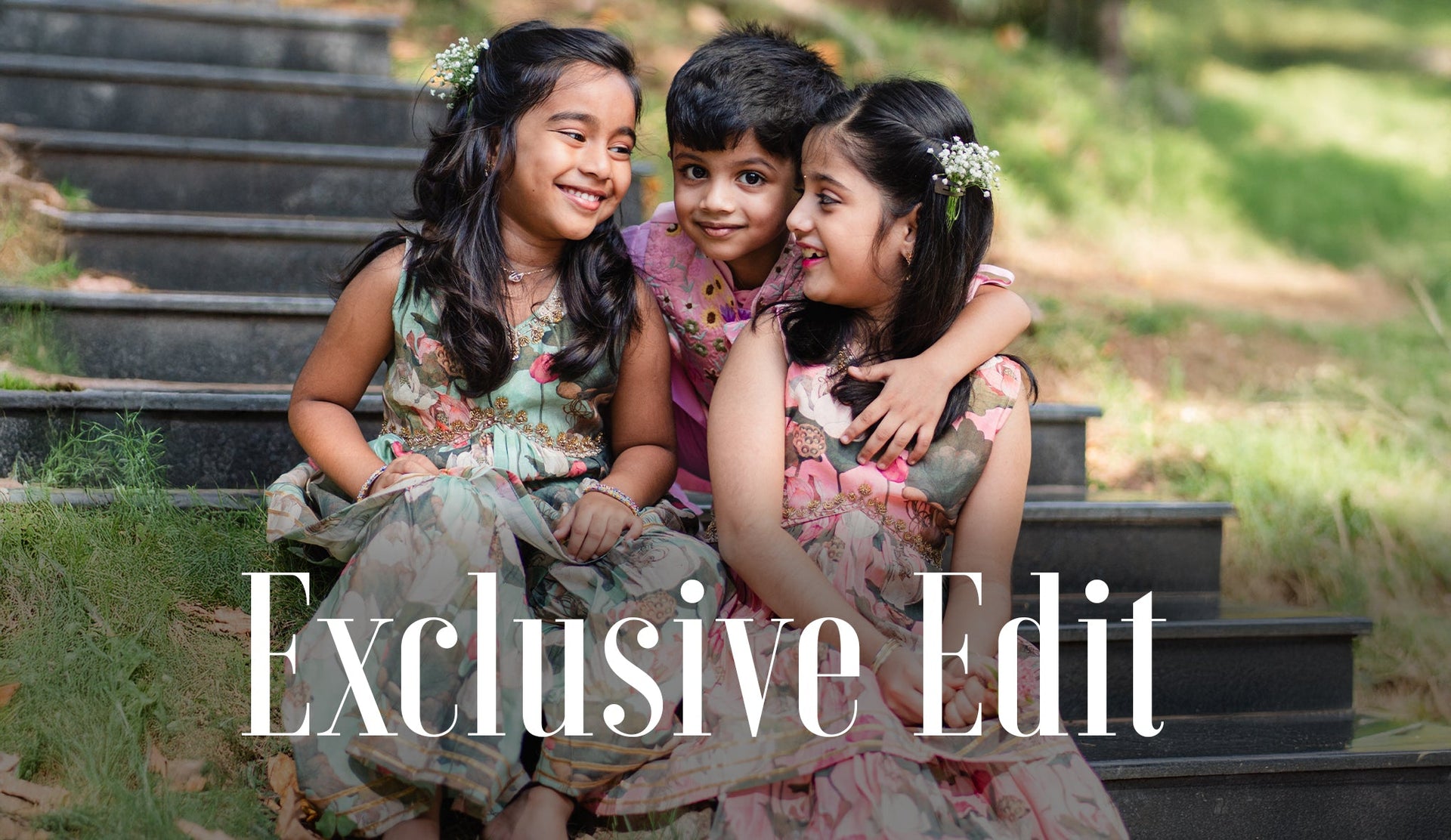 Unveiling the beauty of Traditional Indian Children's Wear - A Guide t ...