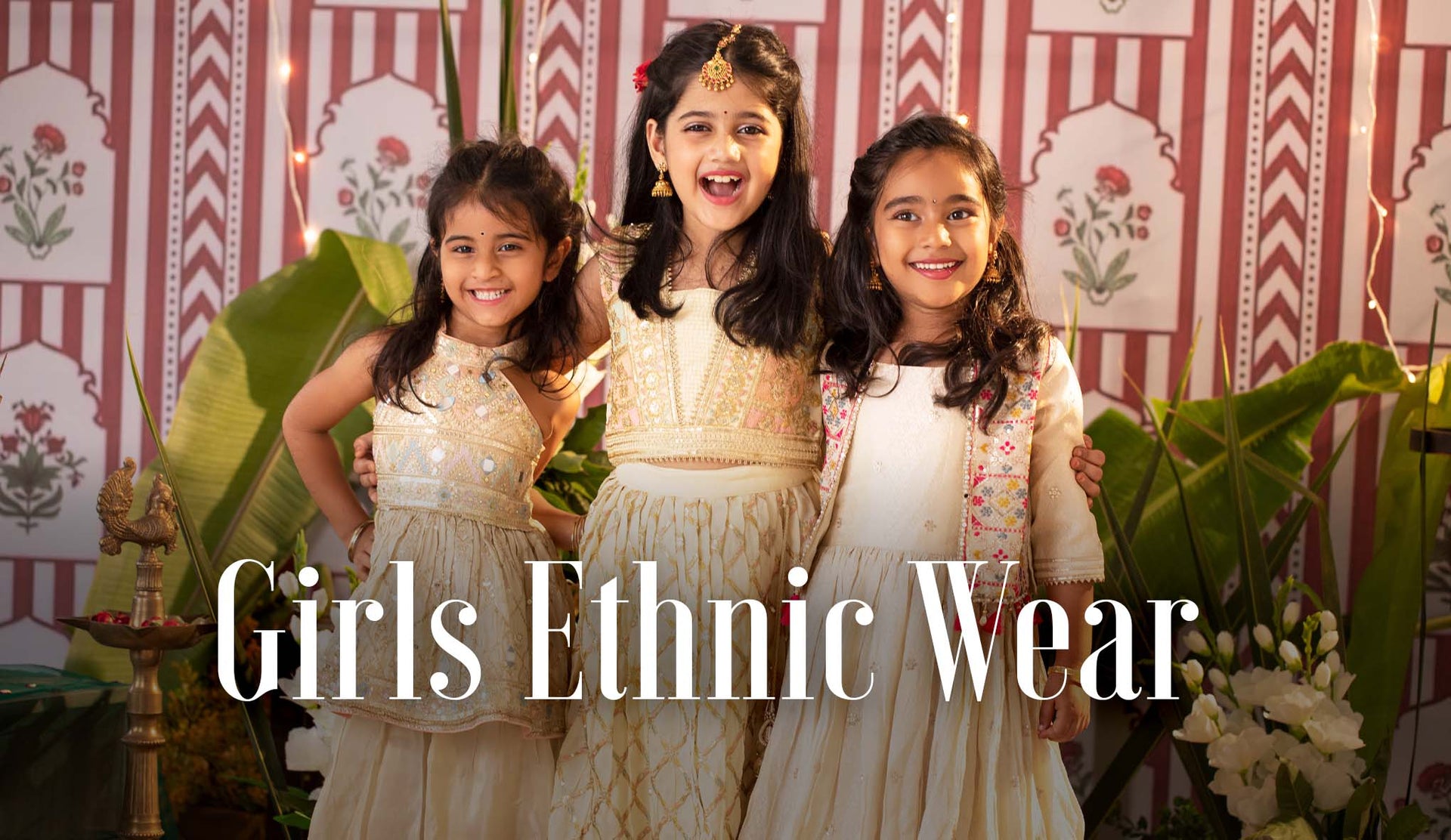 Unveiling the beauty of Traditional Indian Children's Wear - A Guide t ...