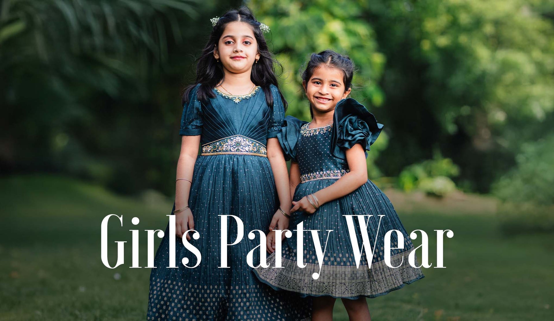 Unveiling the beauty of Traditional Indian Children's Wear - A Guide t ...