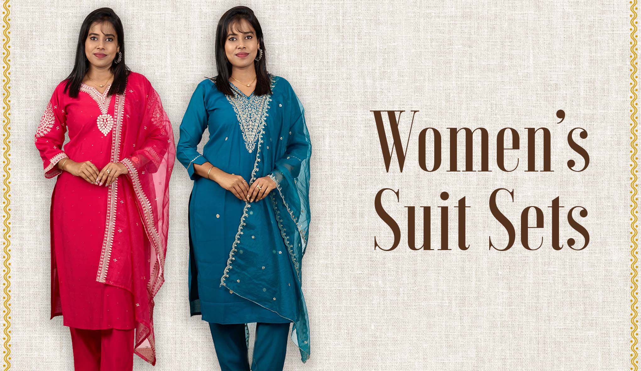 Womens Suit Sets – The Nesavu