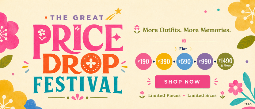 The Ultimate Indian Kidswear Size Guide for Parents | Nesavu Size Char ...