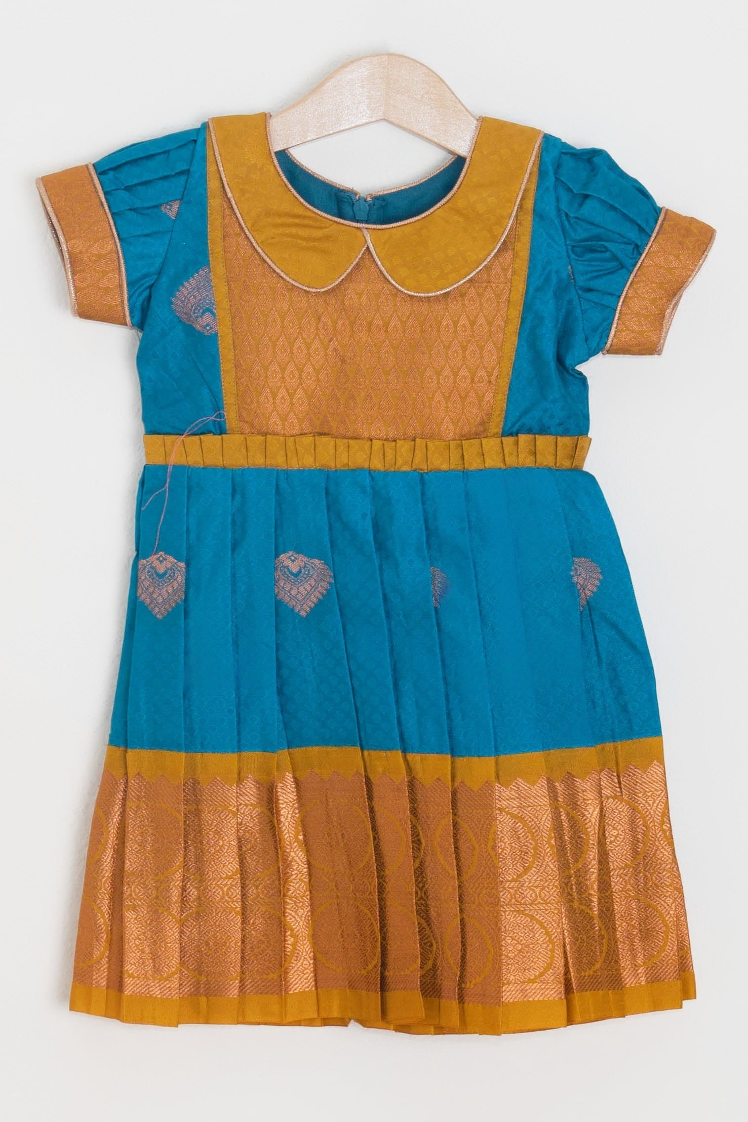 Stylish and Affordable Silk Frocks Collection | Trendy Silk Dresses ...