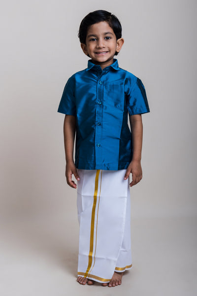 Boys Vesti / Dothi – The Nesavu