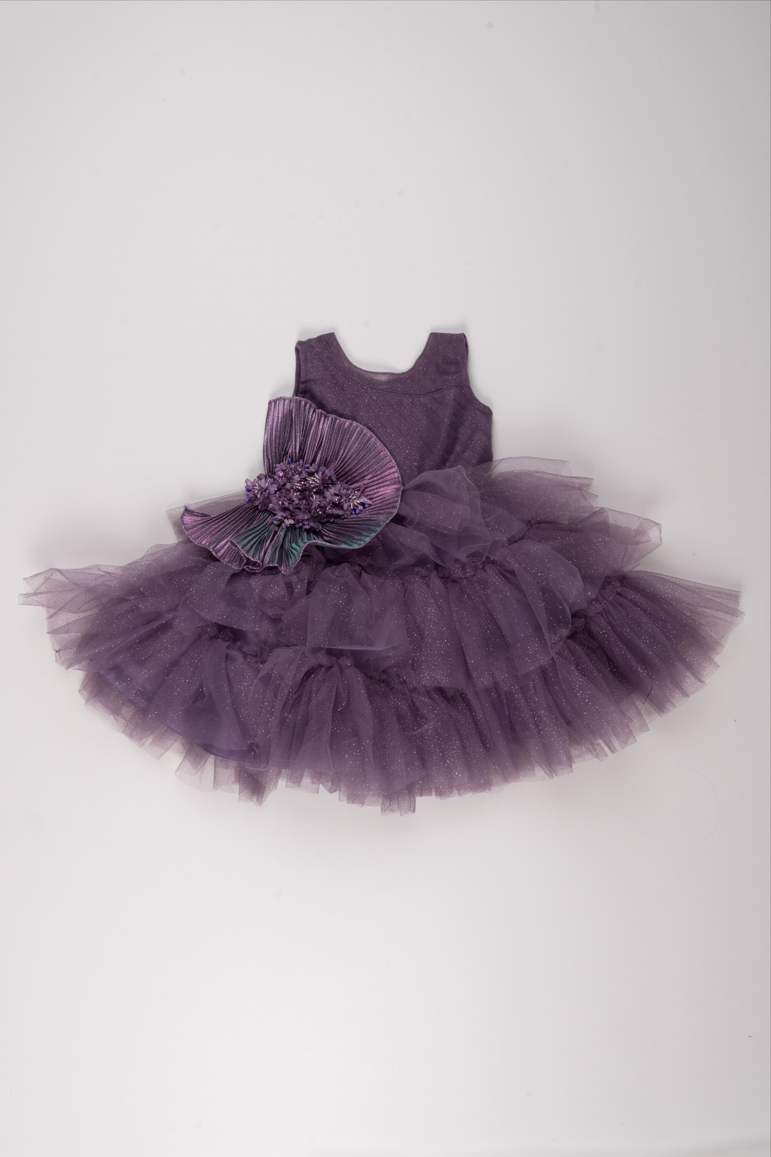 Baby Party Frock Exquisite Designs | Birthday Frock for 2-Year-Old Girl ...