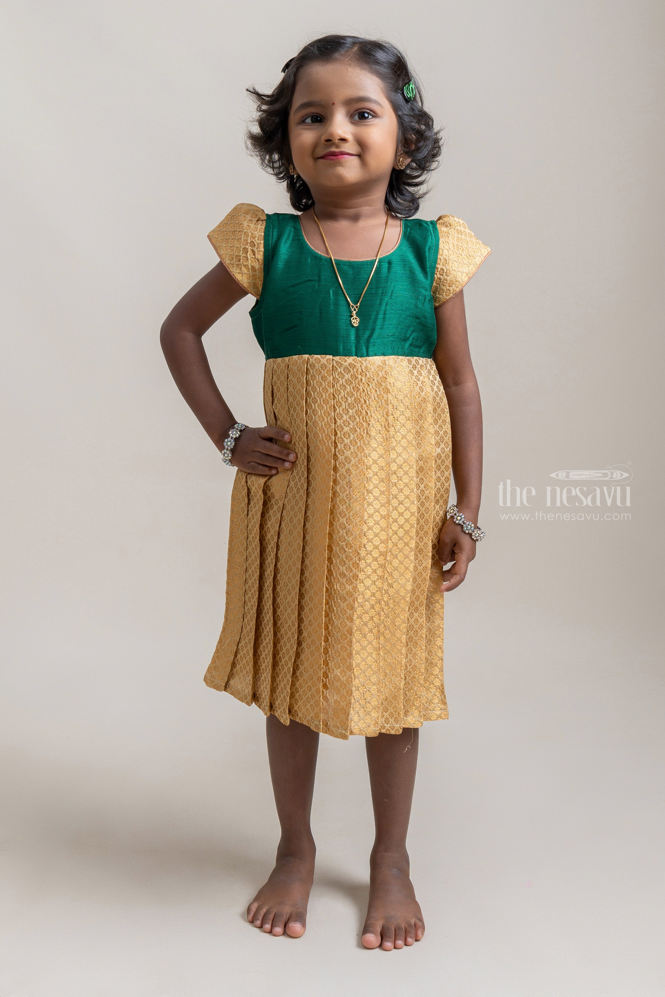 Traditional Silk frock Collection | New Silk Frock Collection | The ...